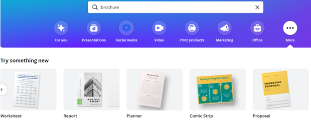 How to Make DIY Marketing Materials with Canva