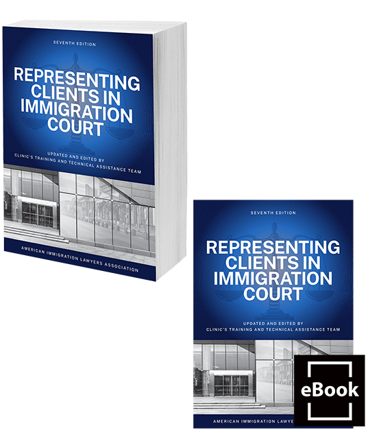Representing Clients in Immigration Court