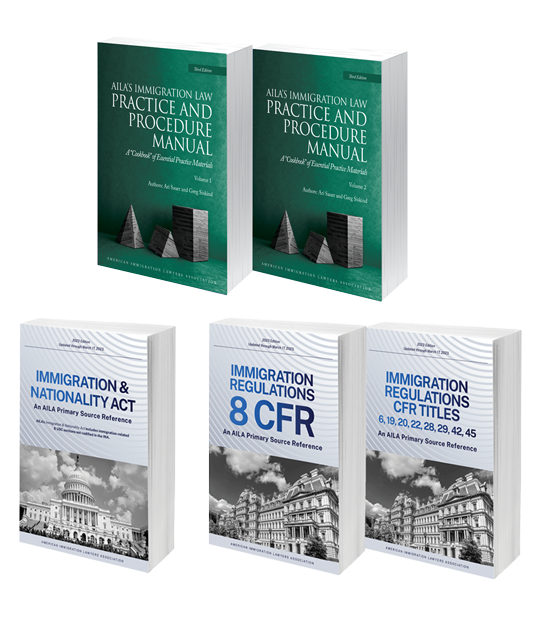 Immigration Regulations (CFR)