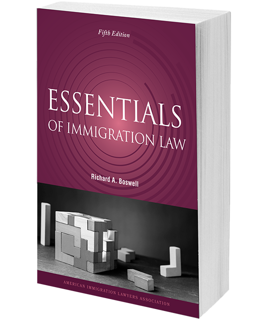 Essentials of Immigration Law